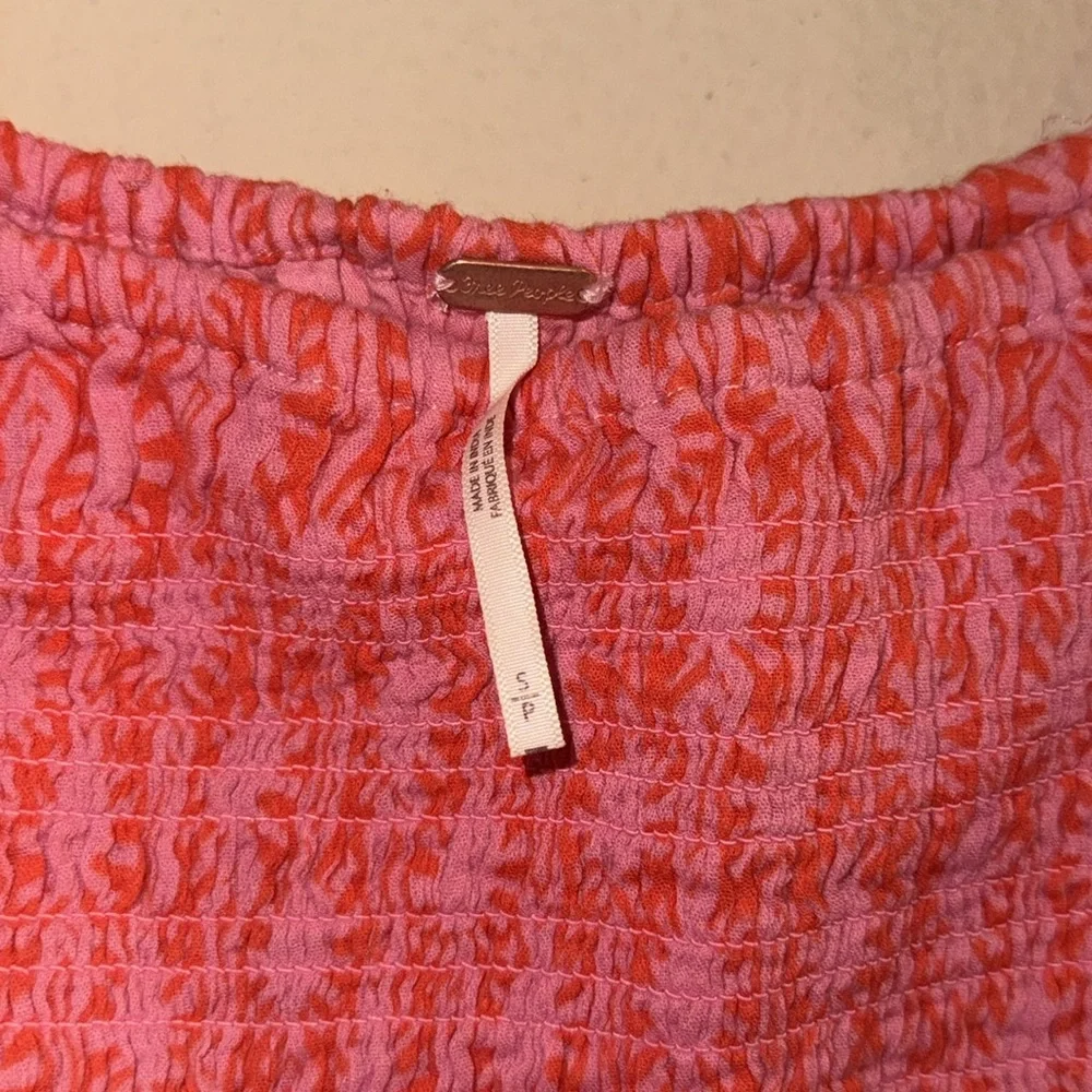 Free People | Dresses | Free People Annie Mini Dress Size Small | Poshmark